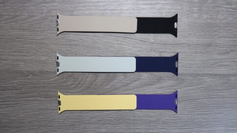 【快適 × 楽しむ 】MOFT Apple Watchマグネット式シリコンバンド | Digital La Vie.